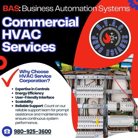 Building Automation Systems: Revolutionizing HVAC Control and ...