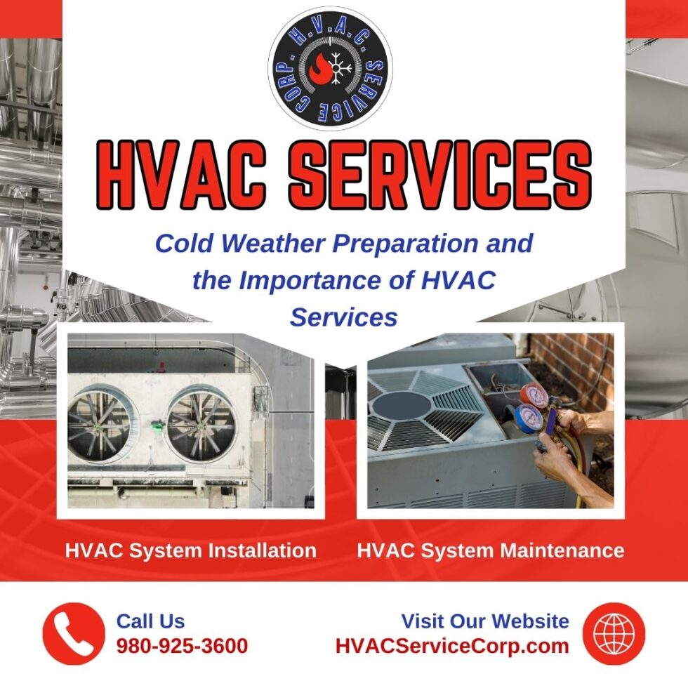 Cold Weather Preparation and the Importance of HVAC Services - HVAC ...